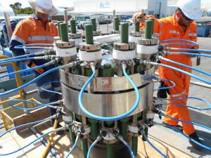 Sub Sea Spool & Manifold Testing Services – Process Chemicals