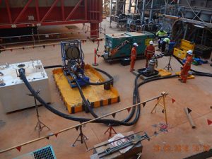 Oil Flushing – Process Chemicals